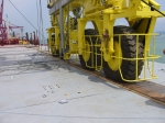 Rubber Tyred gantry cranes (RTG) - speciality since 2008